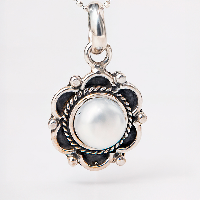 Peruvian Delight — Handmade .950 Sterling Silver Jewelry from Peru