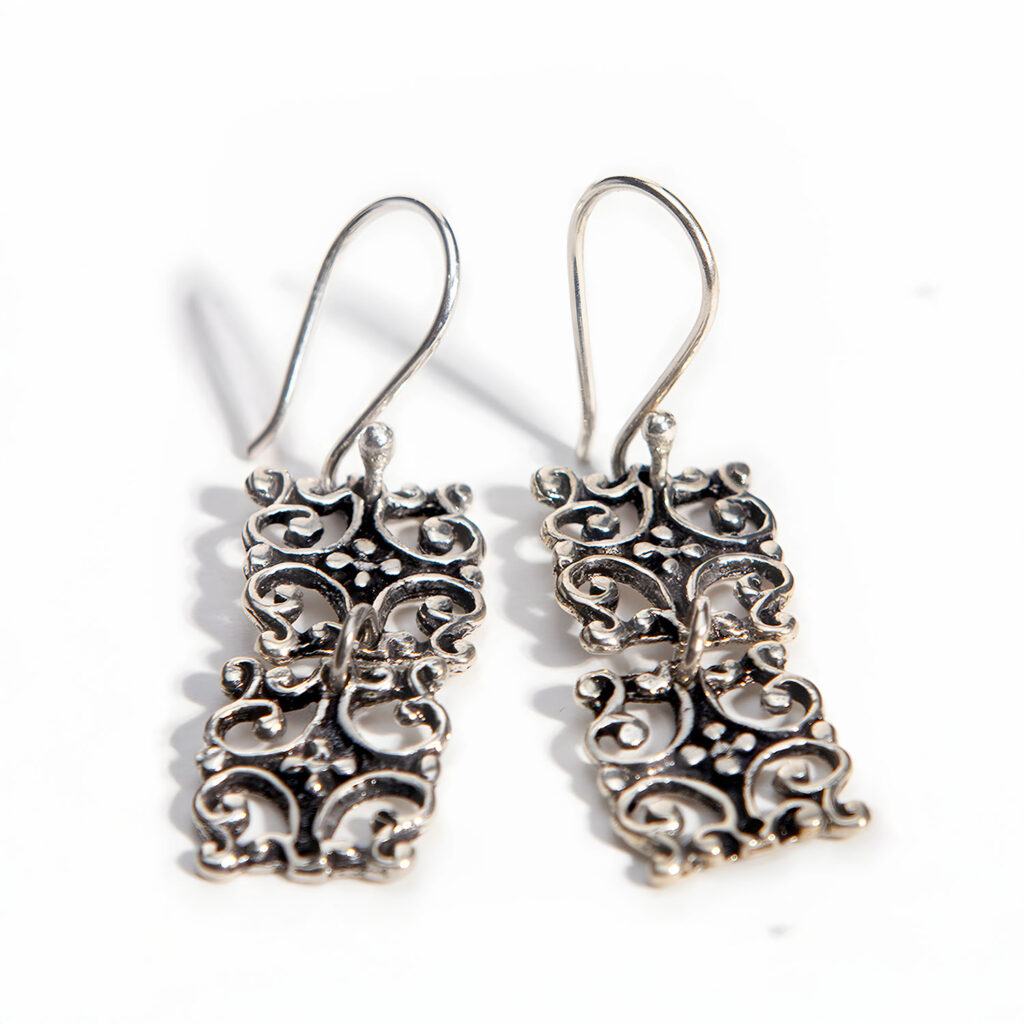 Home | Silver Jewelry | Peruvian Delight